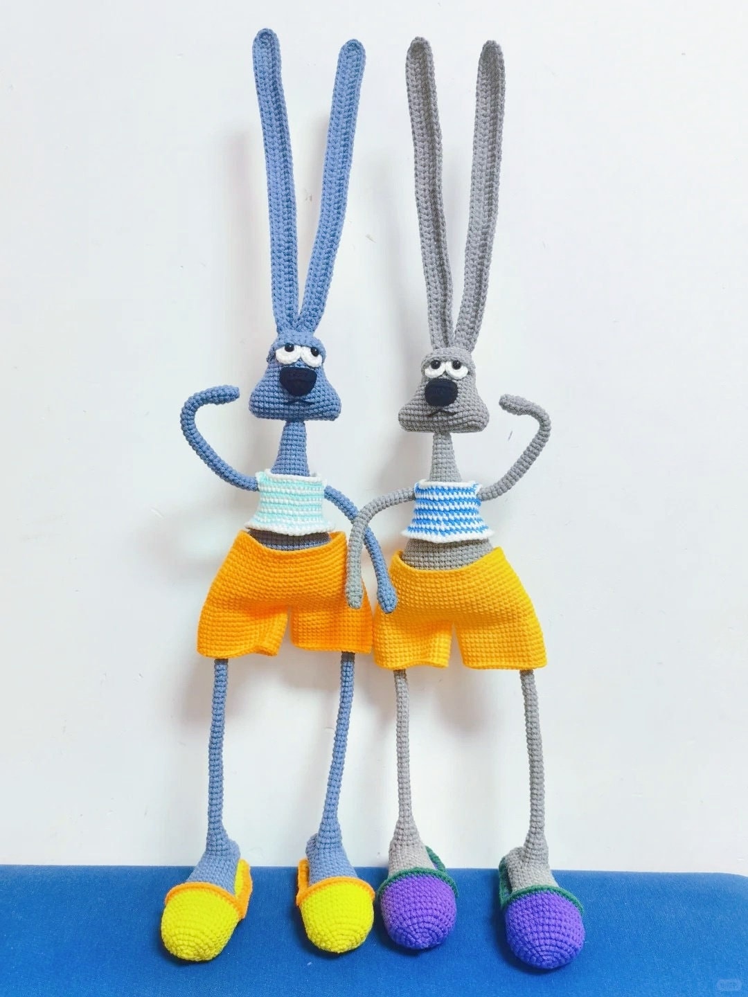 Fierce and Fun Angry Rabbit Crochet Pattern: Unique Amigurumi Project ...