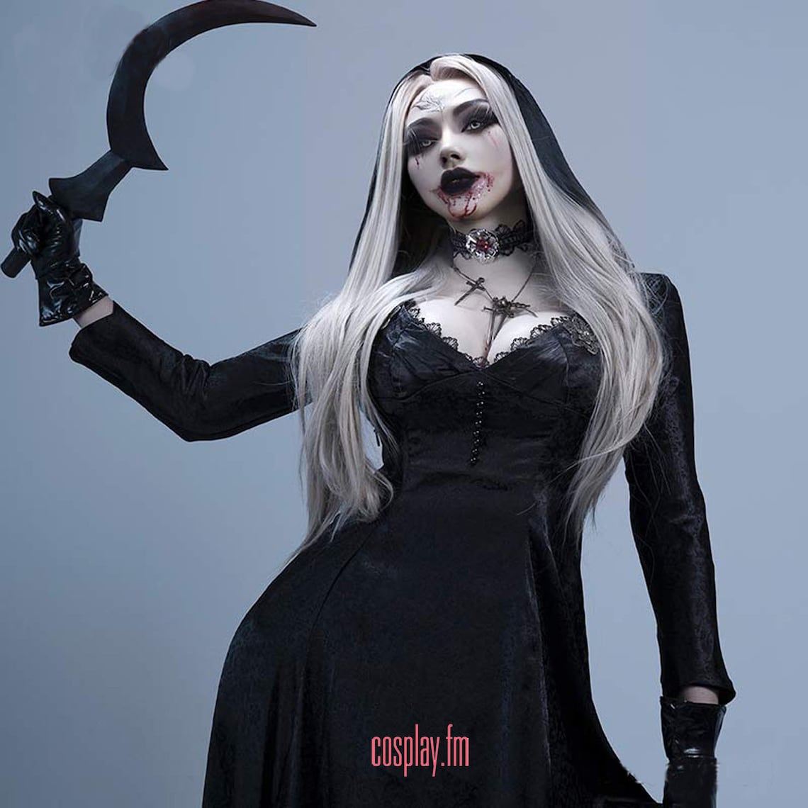 Resident Evil Village Lady Dimitrescus Daughter Vampire Etsy