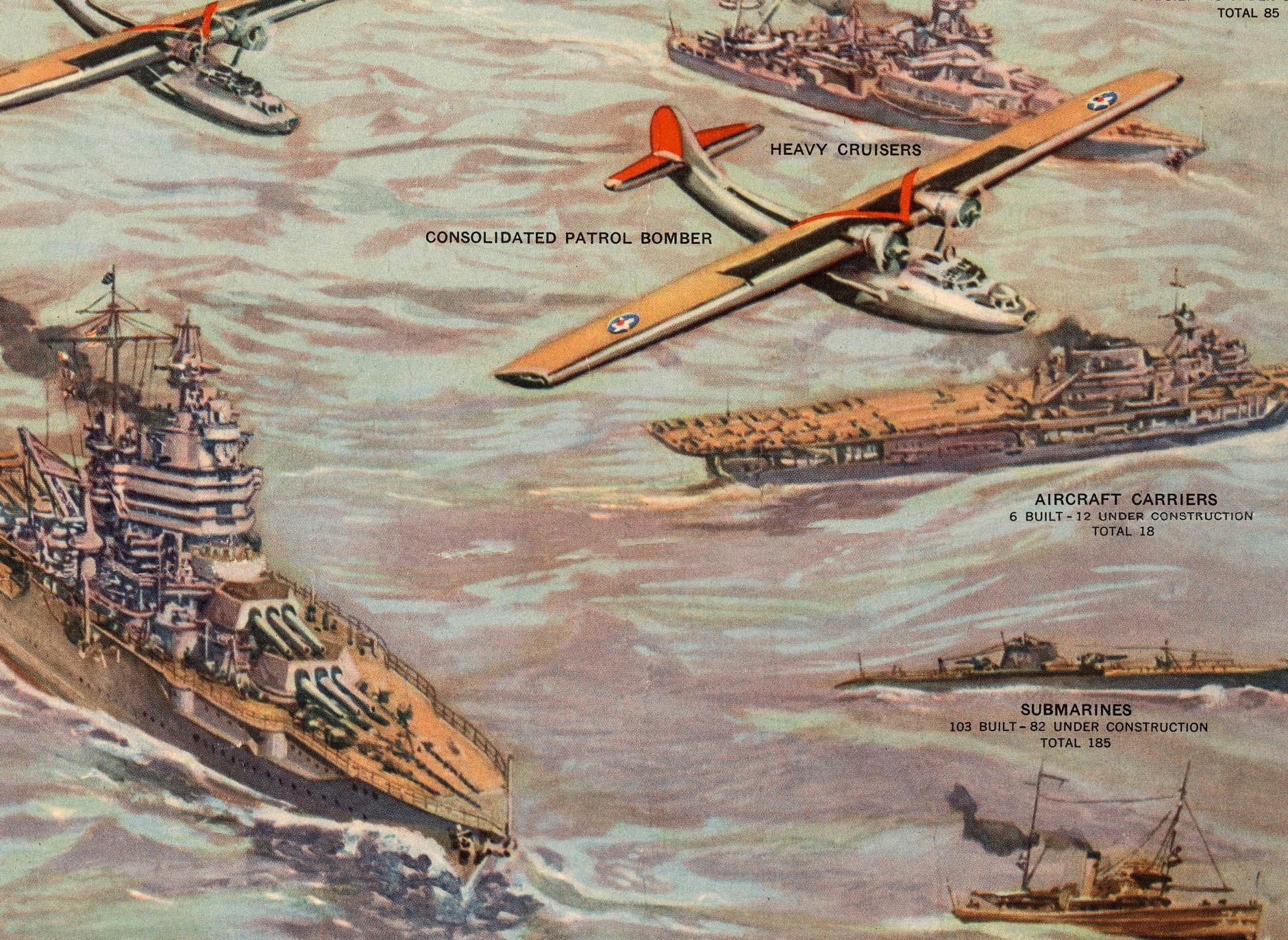 1941 WW2 Map Poster Print: Safeguarding American Liberty - Etsy