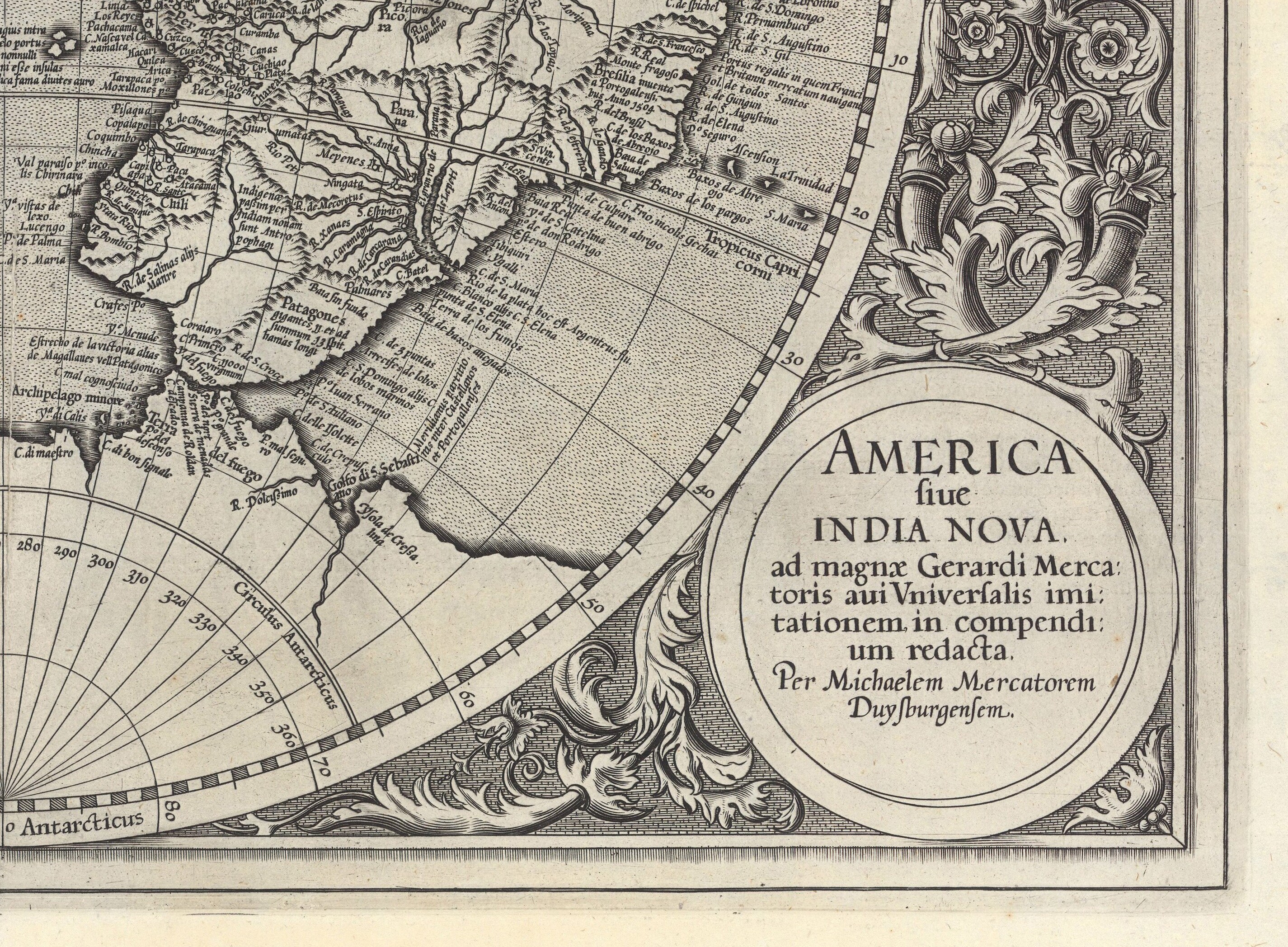 1607 Vintage America Map Old America Map Print Wall Decor - Etsy