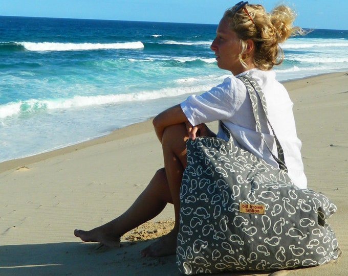 Africa Kitenge Bag / Patchwork African Kitenge /beach Bag/ Kitenge ...