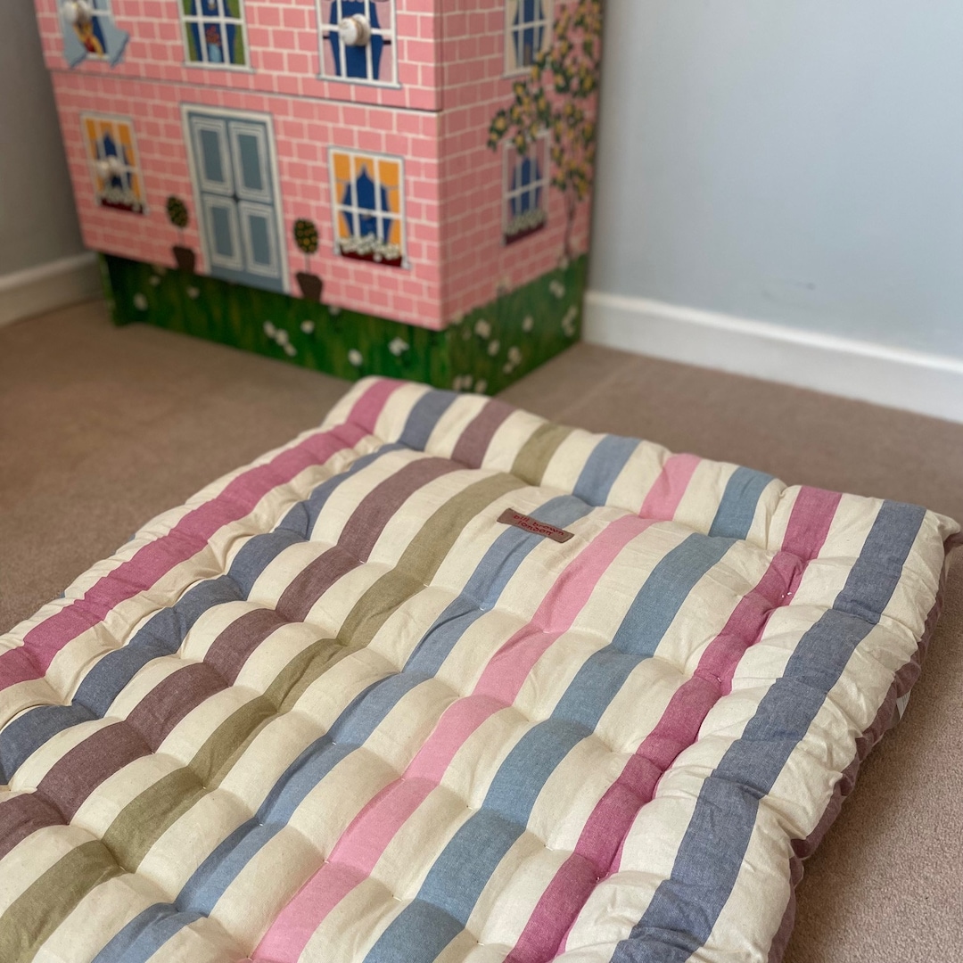 Single Bill Brown Roll up 'party Bed' for Children, Roll up Floor ...
