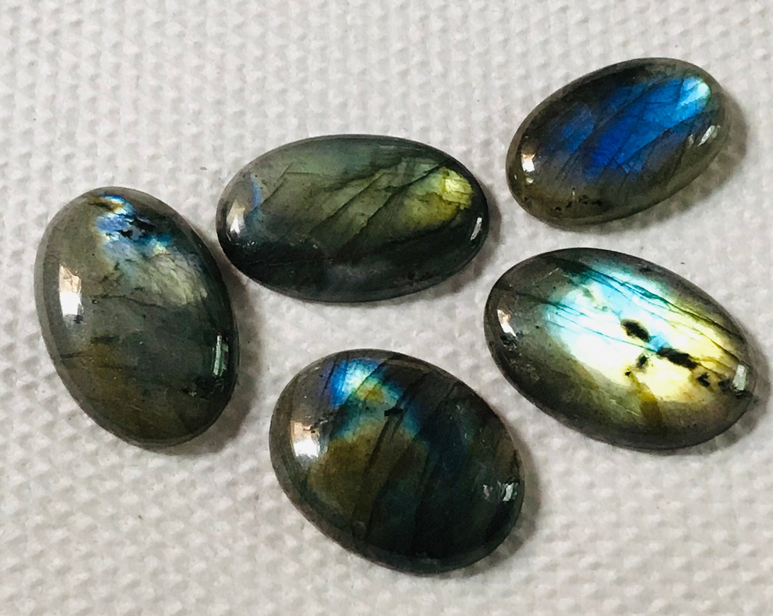 Labradorita Labradorita Natural Piedra Preciosa Labradorita | Etsy