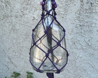 Shaped Glass Bottle | Etsy