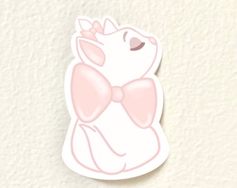 Marie Sticker | Etsy