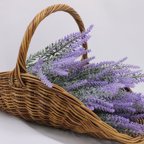 Gathering Basket - Etsy