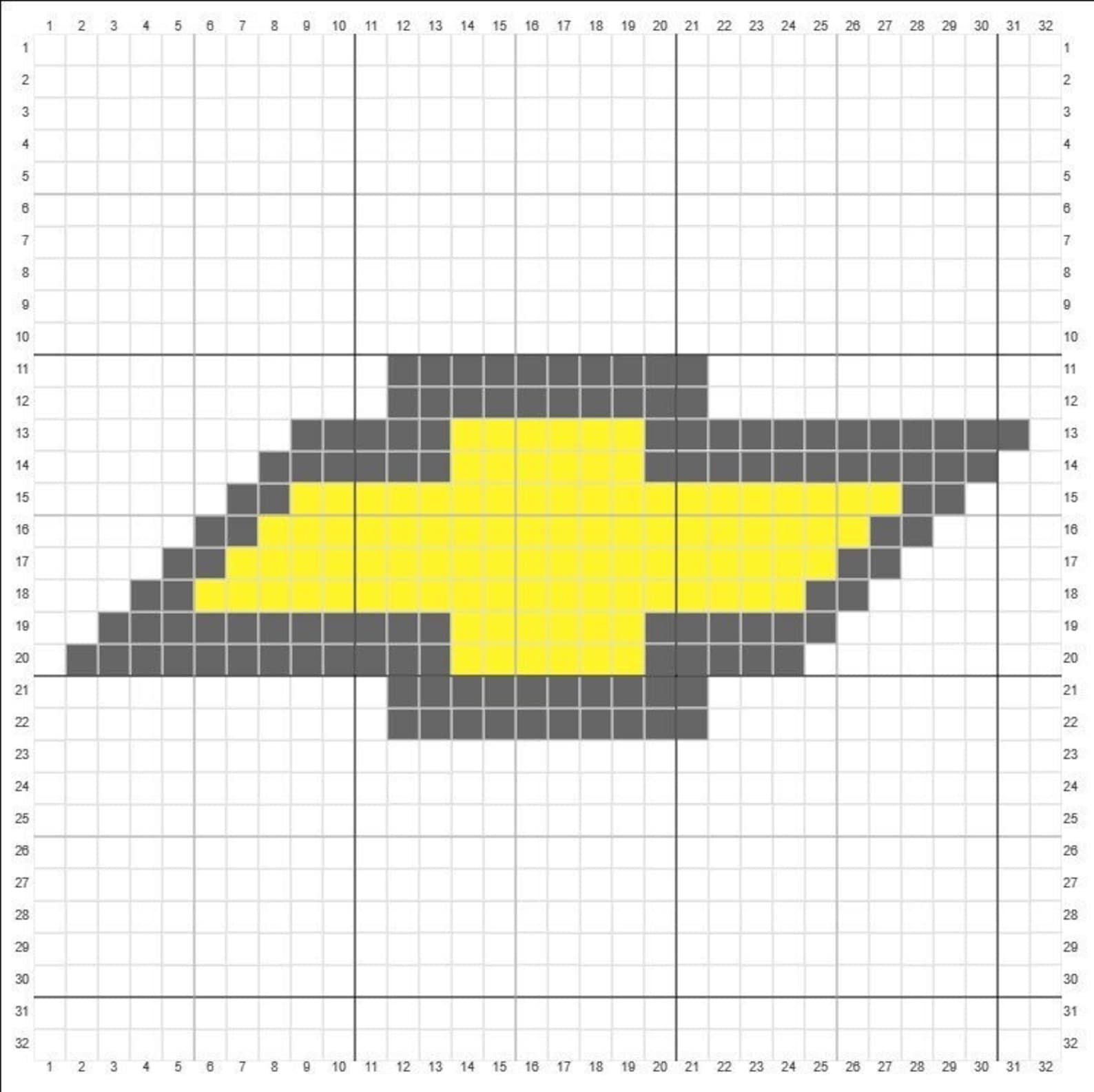 Chevy/car/gmc Patterns - Etsy