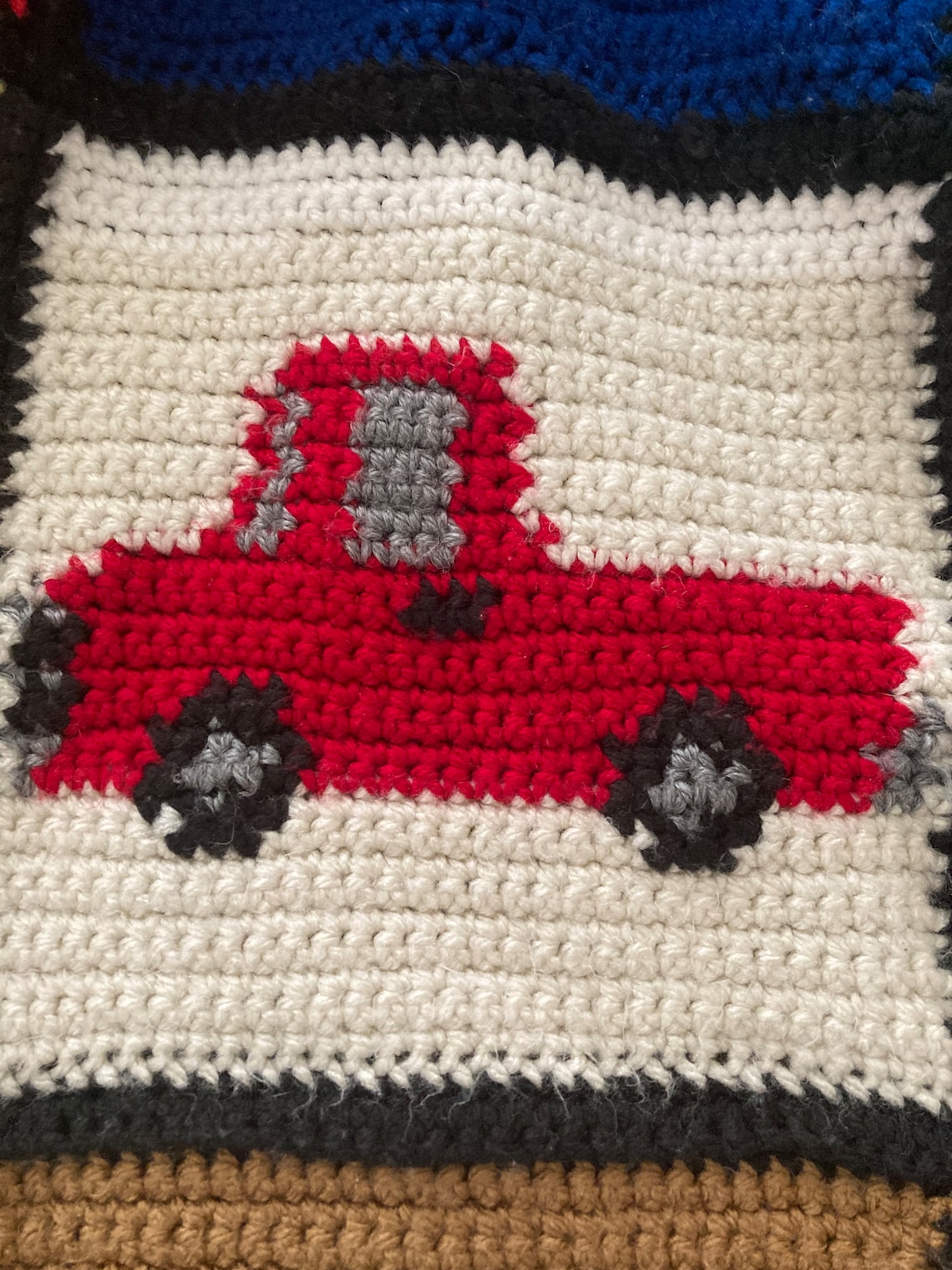 Chevy/car/gmc Patterns - Etsy