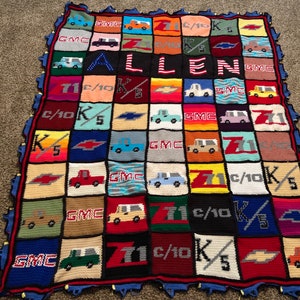 Chevy/car/gmc Patterns - Etsy