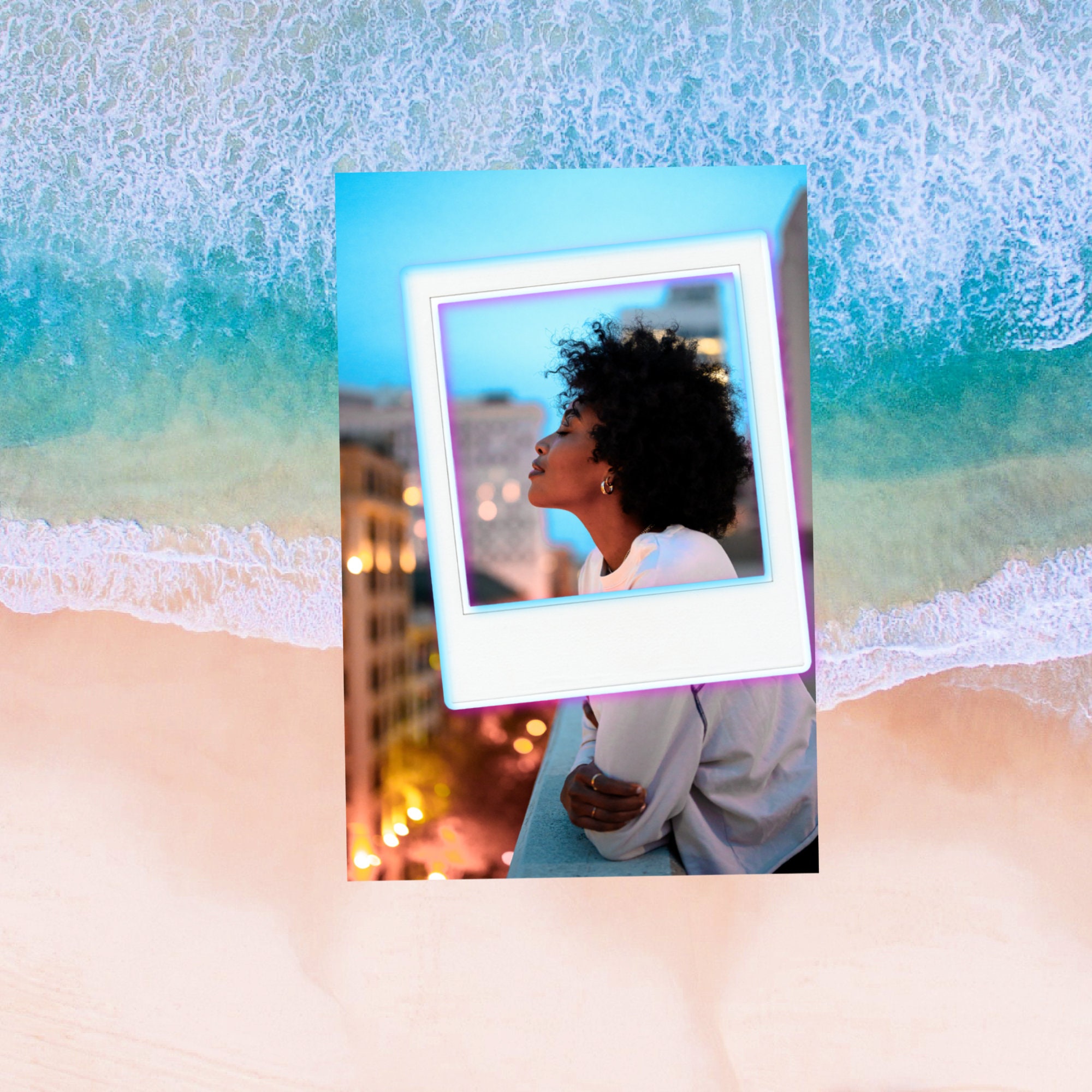 35 Frame Instagram Story Stickers Instastory Stickers PNG | Etsy