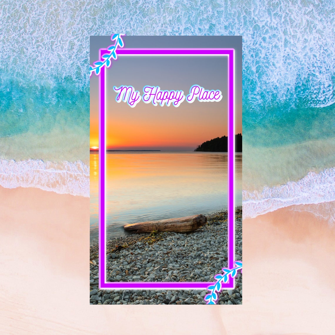 35 Frame Instagram Story Stickers| Instastory Stickers| PNG Stickers ...