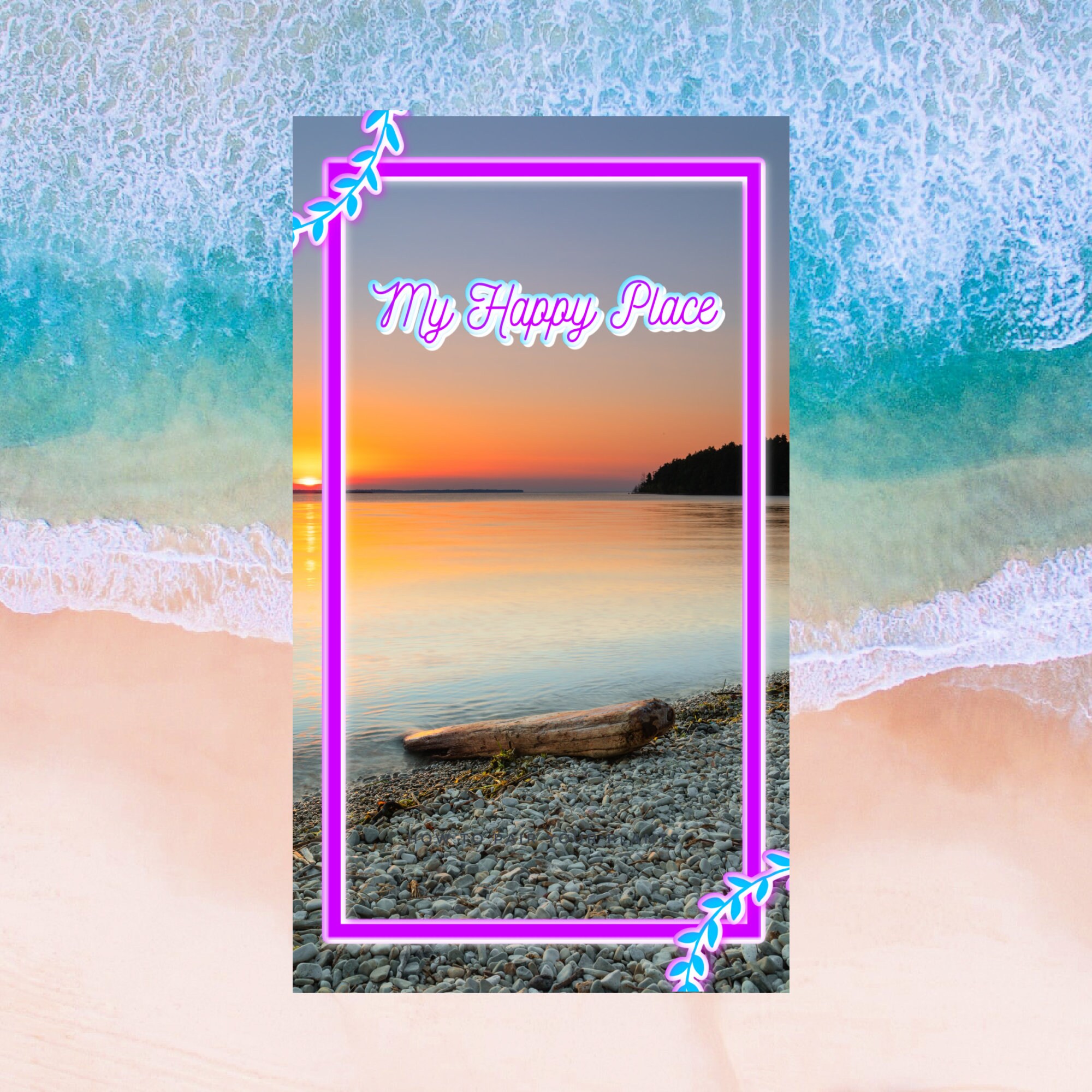 35 Frame Instagram Story Stickers| Instastory Stickers| PNG Stickers ...