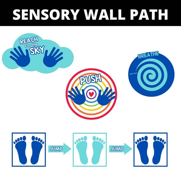 Sensory Wall - Etsy