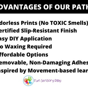 Sensory Path SVG Instant Download, Stomp the Bugs Sensory Pathway ...