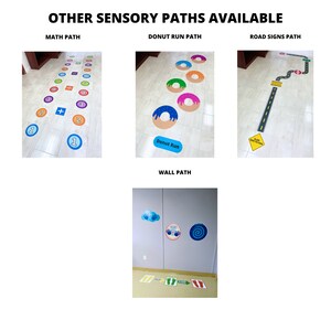 Alphabet Rocks Sensory Path, Sensory Pathway for School, Sensory Walk ...