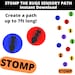 Sensory Path SVG Instant Download, Stomp the Bugs Sensory Pathway ...