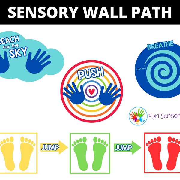 Sensory Wall - Etsy