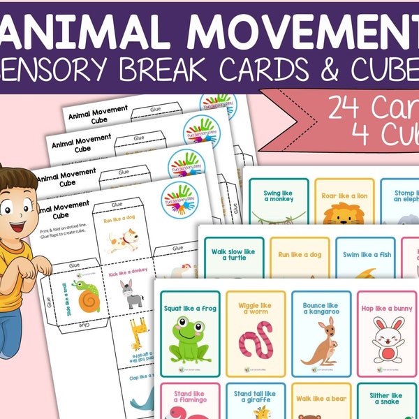 Circle Time Cards - Etsy