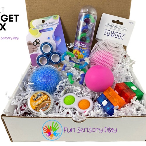 Dodecagon Finger Fidget D12 Shaped Fidget 16 Color | Etsy