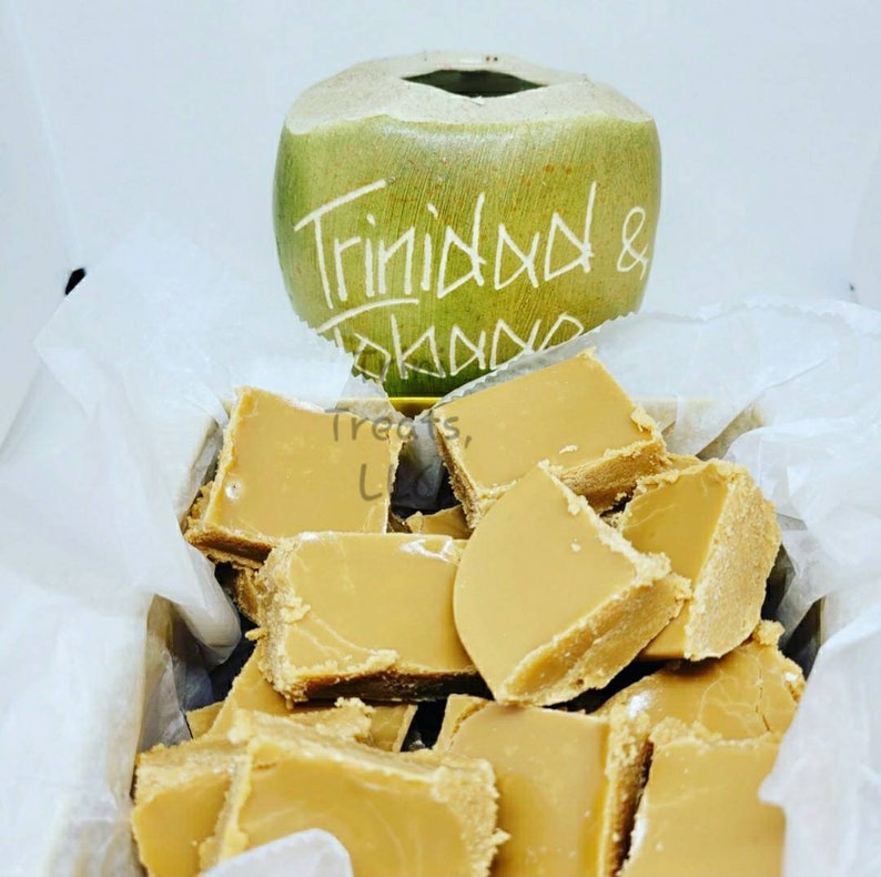 Fudge Gift Package- Includes Gift Package and Card - Etsy