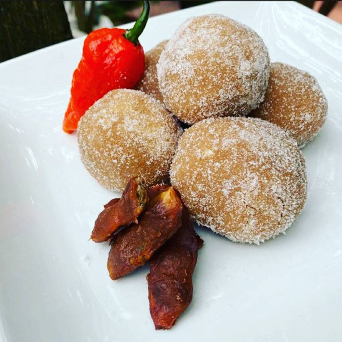 Tamarind Balls/ Trini Tambran Balls/ Trini Snacks/ Homemade Tamarind ...