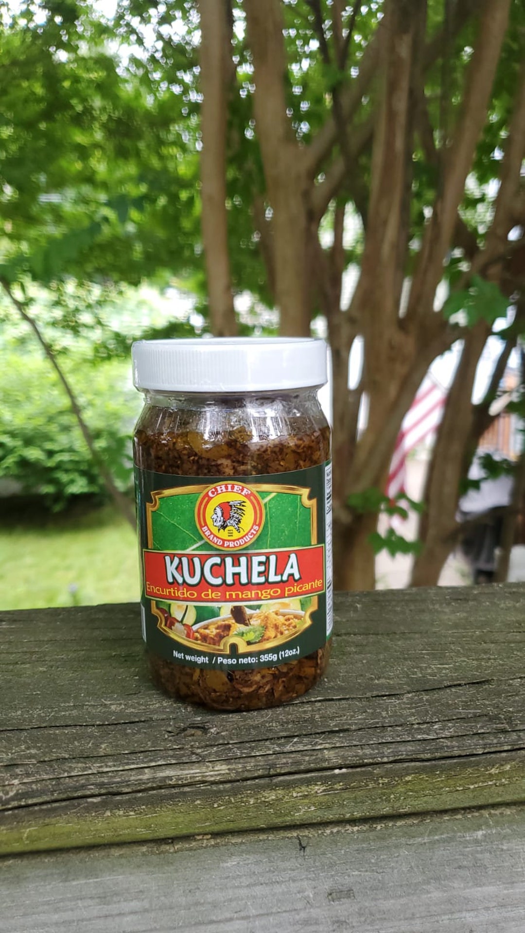 Chief Kuchela - Etsy