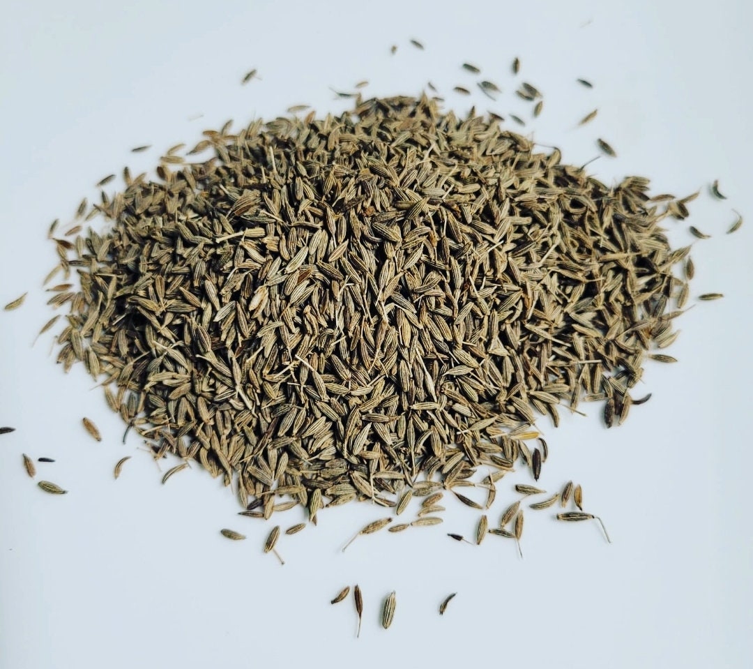 Authentic Unroasted Cumin/geera Seeds - Etsy