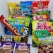Trini Snacks/ Trini Snack Pack/ Trinidadian Snacks/ Caribbean Snacks ...