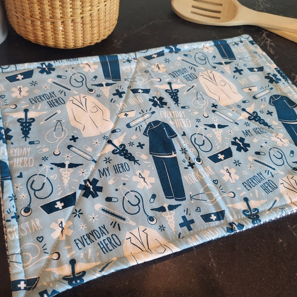 Cloth Trivets - Etsy