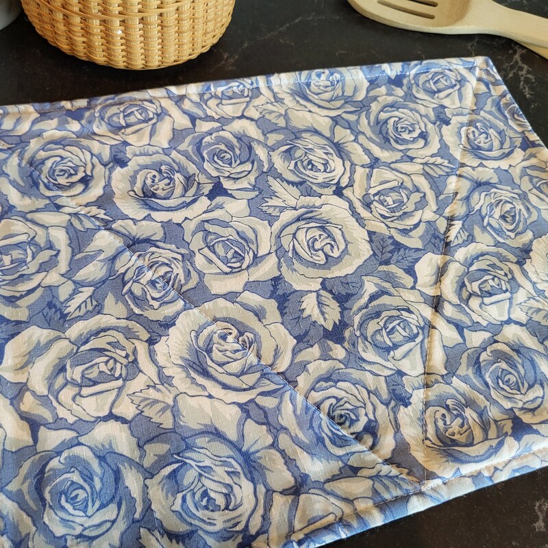 Cloth Trivets - Etsy