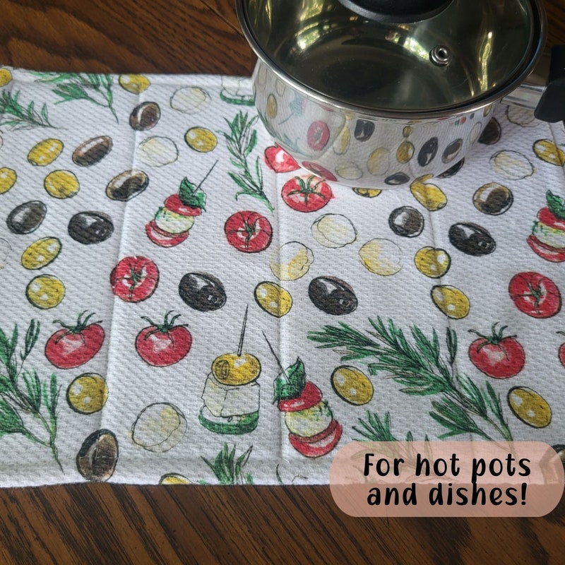 Cloth Trivets - Etsy