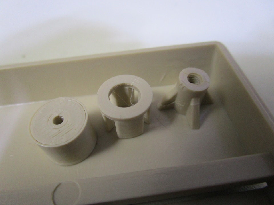3D Printed Internal Repair Kit for Commodore 128 - Etsy