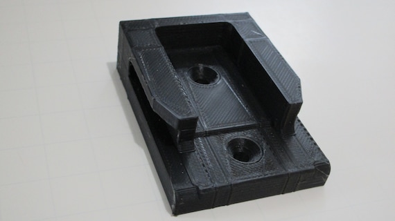 3D Printed Tool Holder Mount for Dewalt 12V Power Tools | Etsy