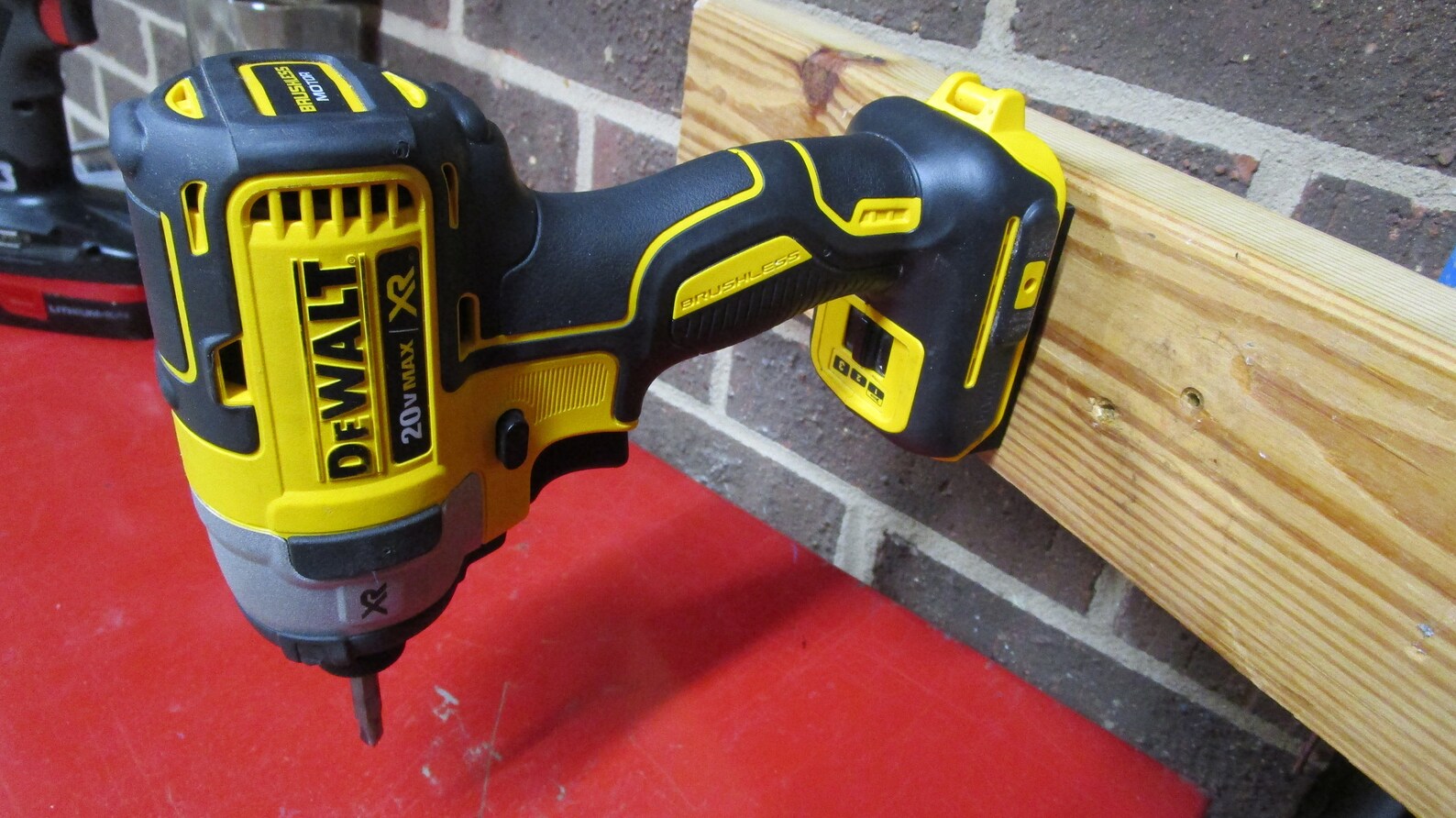 3D Printed Tool Holder Mount for Dewalt 20V Power Tools - Etsy