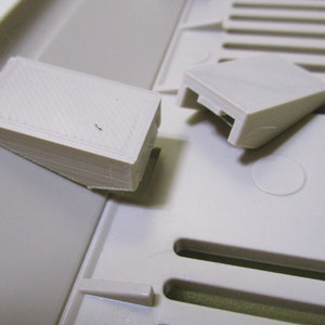 3D Printed Internal Case Repair Kit for COMMODORE 64C - Etsy
