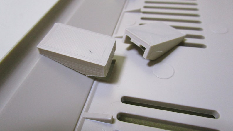 3D Printed Internal Case Repair Kit for COMMODORE 64C - Etsy