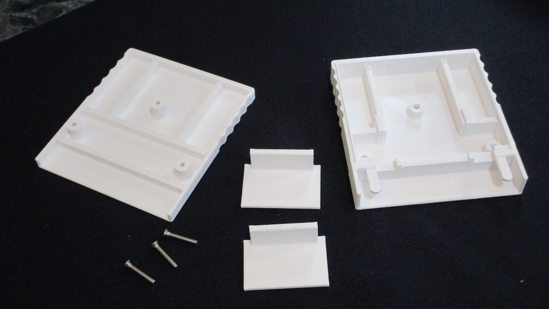 3D Printed Cartridge Case Replacement for ATARI 2600 Two PCB Types - Etsy