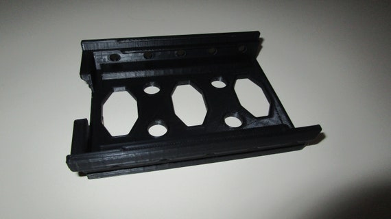 3D PRINTED Stackable Ssd Caddy for Solid State Drive 2.5 - Etsy