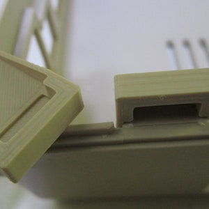 3D Printed Internal Case Repair Kit for COMMODORE 64C - Etsy
