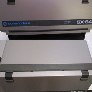 3D Printed Keyboard Case Clip Repair Kit for Commodore SX-64 Portable ...