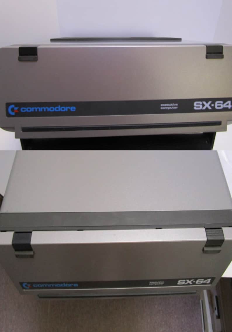 3D Printed Keyboard Case Clip Repair Kit for Commodore SX-64 - Etsy