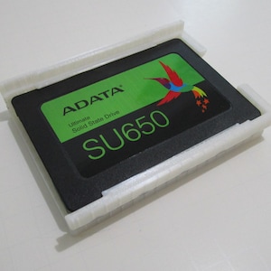 3D PRINTED Stackable Ssd Caddy for Solid State Drive 2.5" FF 100.45mm X ...