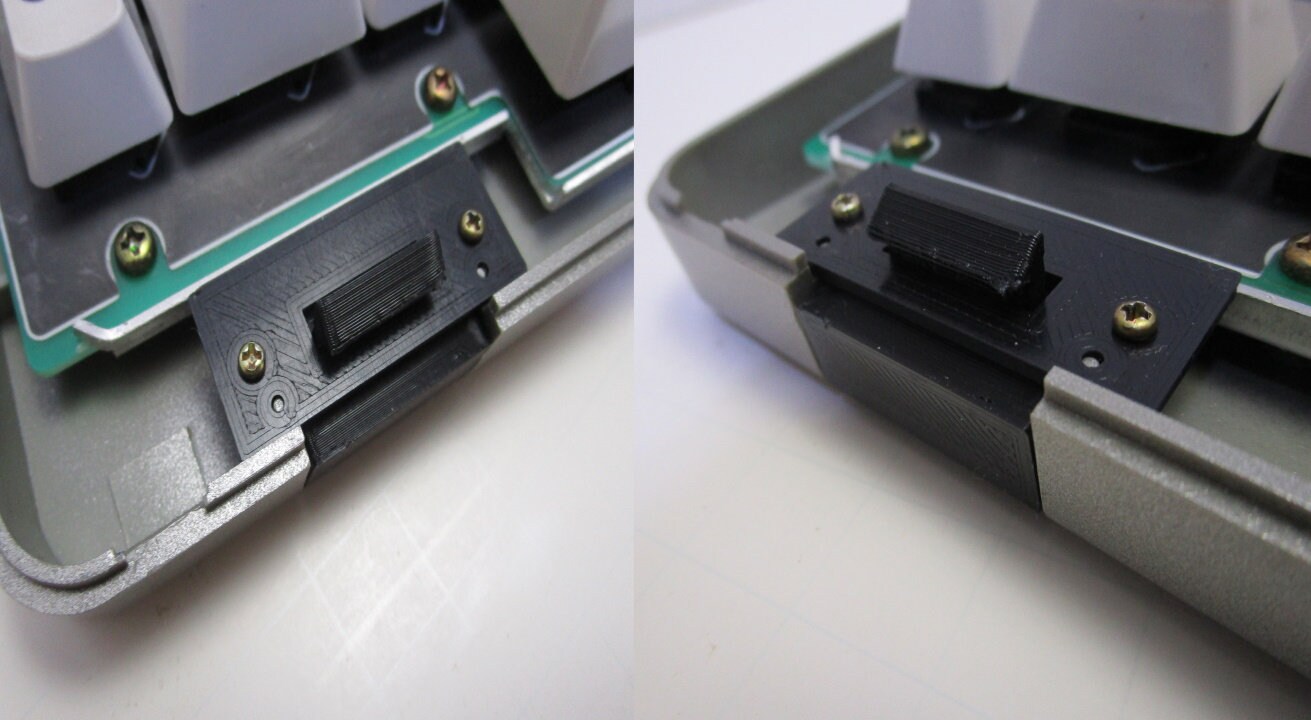 3D Printed Keyboard Case Clip Repair Kit for Commodore SX-64 - Etsy