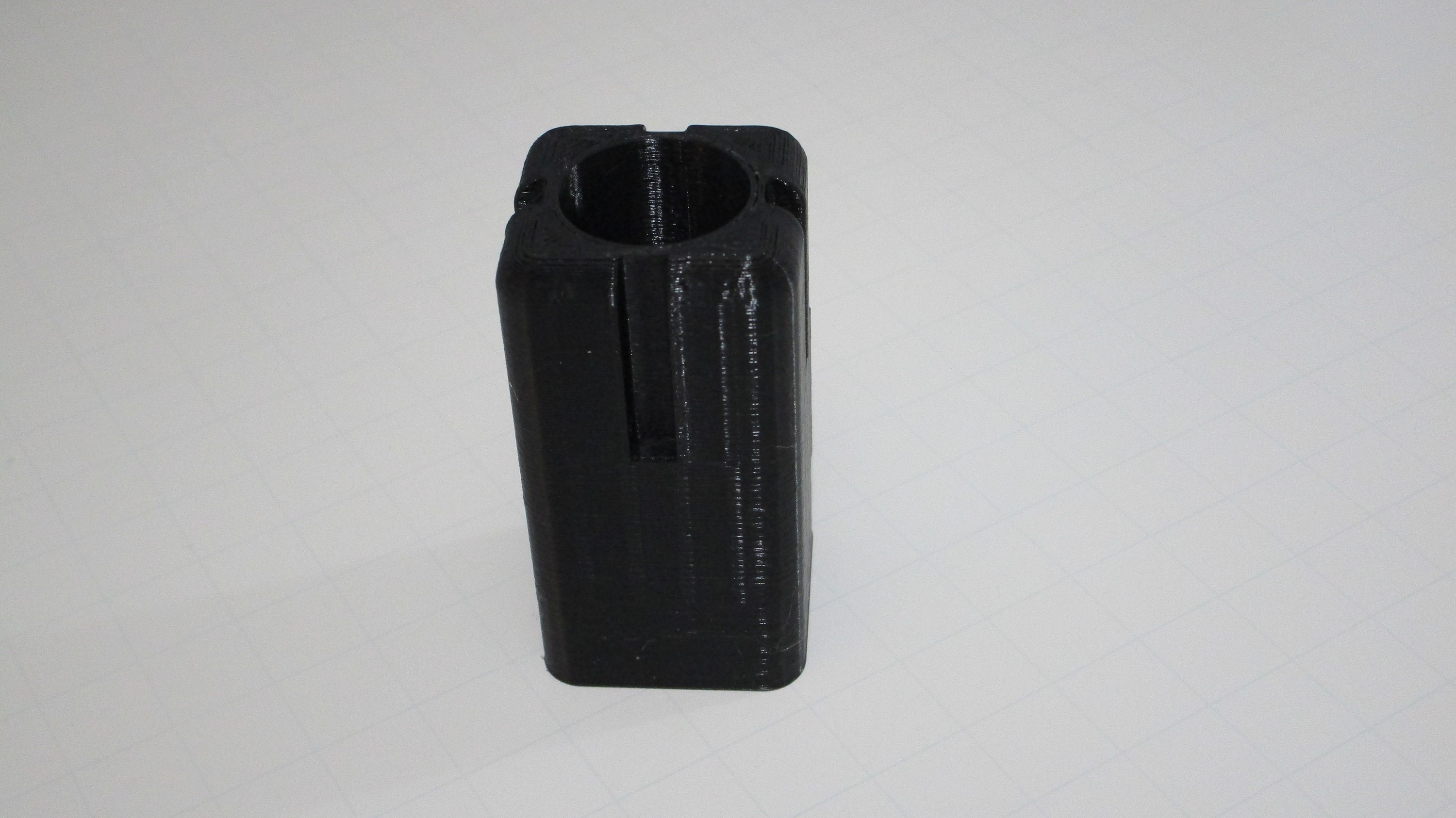 3D Printed Tool Holder Mount for Dremel Multipro 7.2V Tool (7700-01 ...