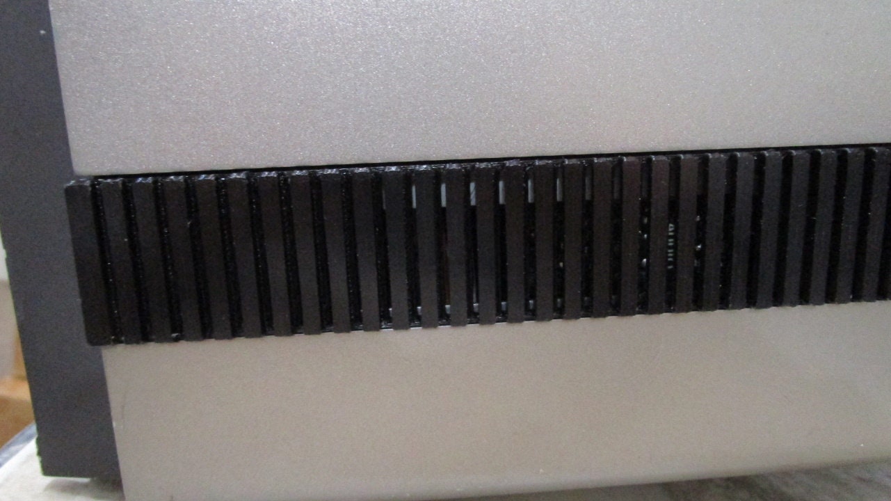 3D Printed Compatible Slide Side Panel for Commodore SX-64 - Etsy