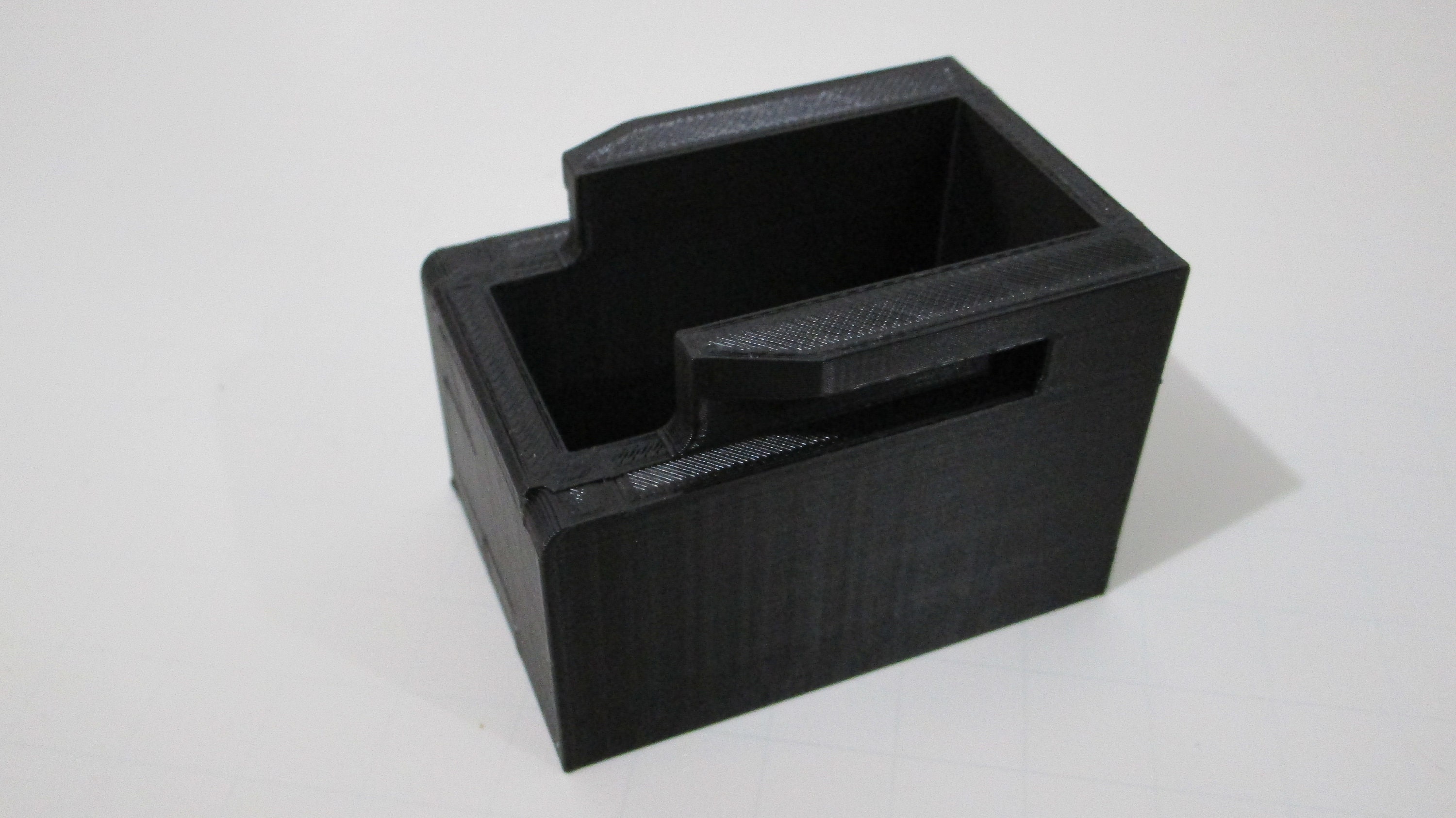 3D Printed Tool Holder Mount for Dewalt 12V Power Tools - Etsy