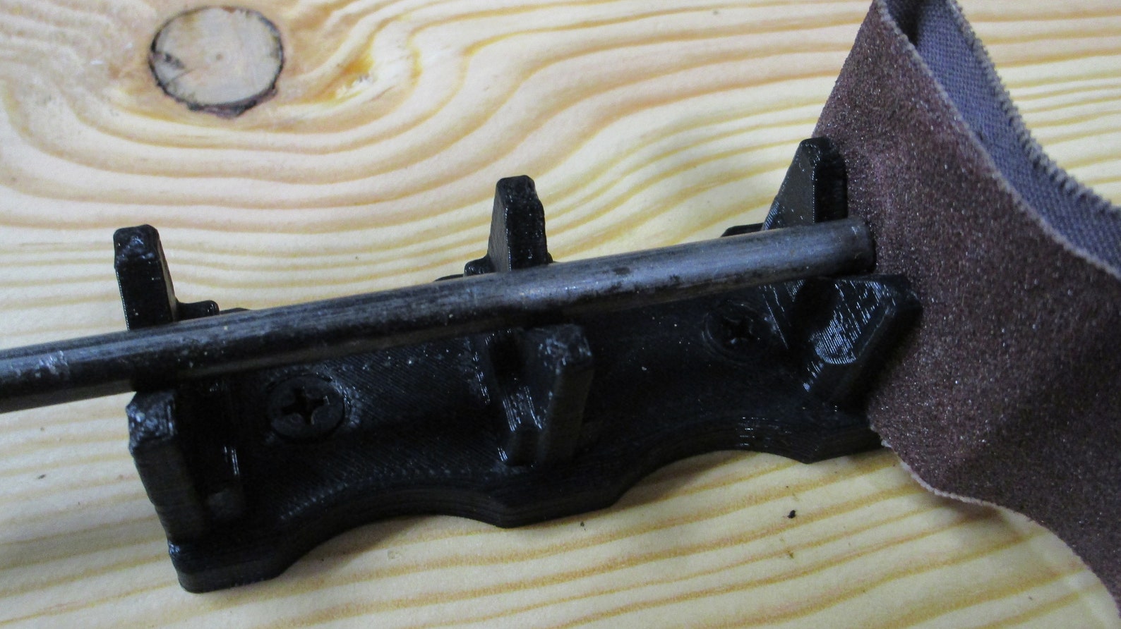 3D Printed Arrow Square Tool Device Squaring Asd Ast Knock Shaft Insert ...