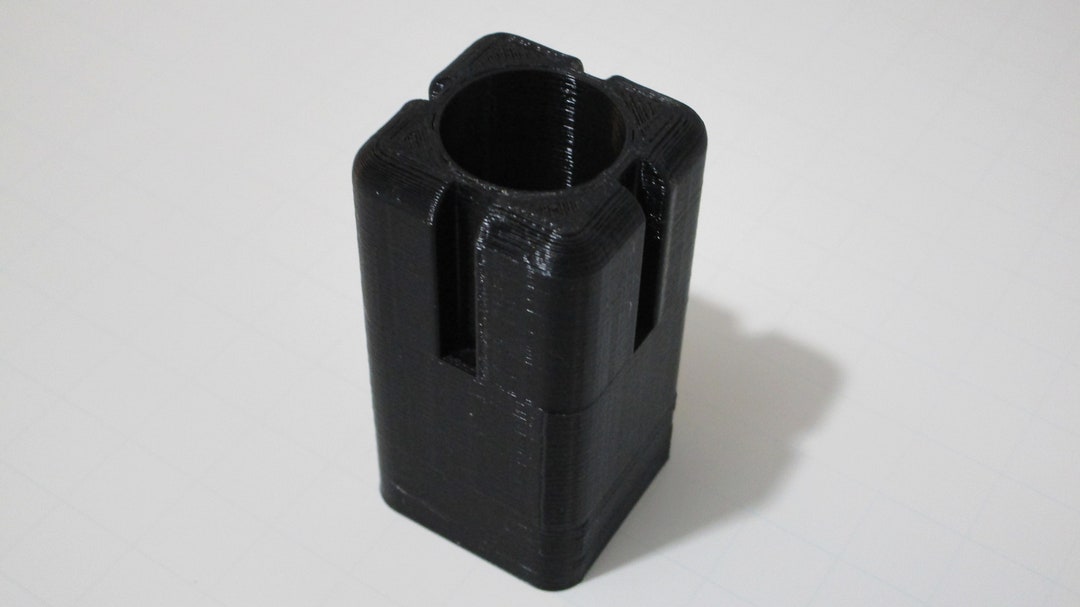 3D Printed Tool Holder Mount for Dremel Multipro 7.2V Tool (7700-01 ...