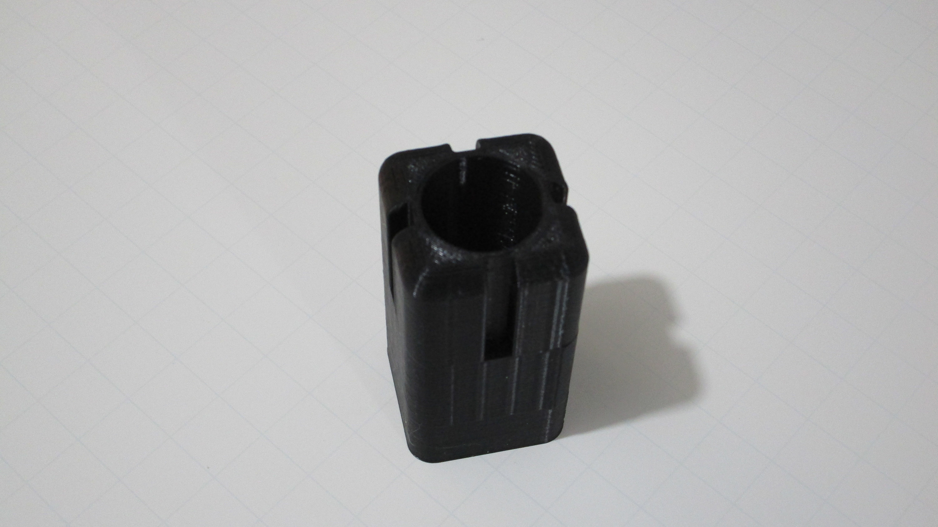 3D Printed Tool Holder Mount for Dremel Multipro 7.2V Tool (7700-01 ...