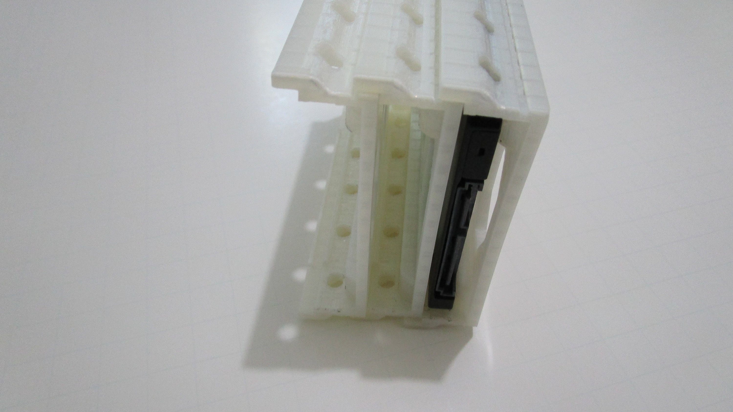 3D PRINTED Stackable Ssd Caddy for Solid State Drive 2.5" FF 100.45mm X ...